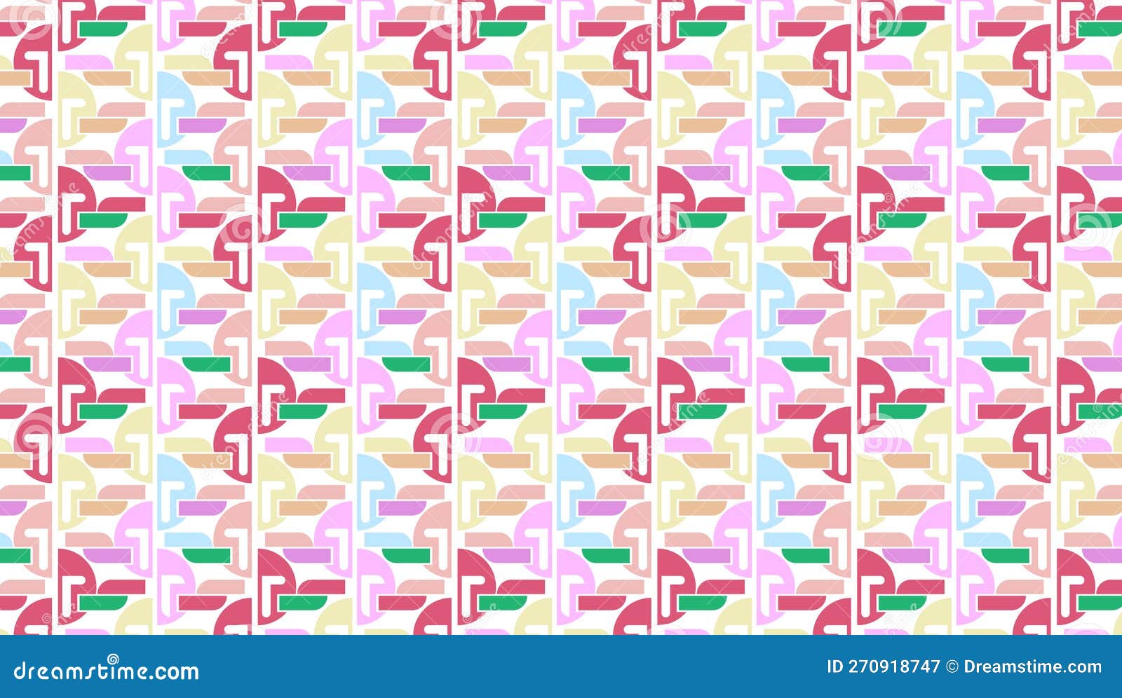 Background Abstract Bright Pastel Color Simple Geometric Modern ...