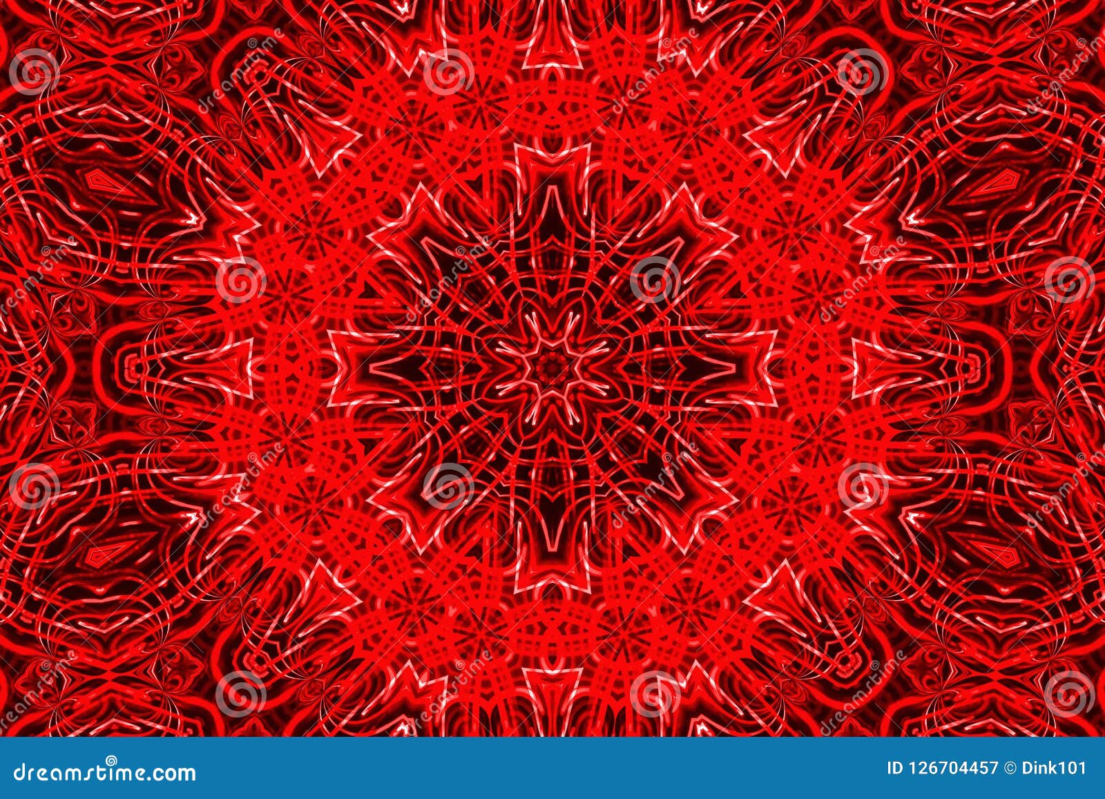 Abstract red background stock illustration. Illustration of elements ...