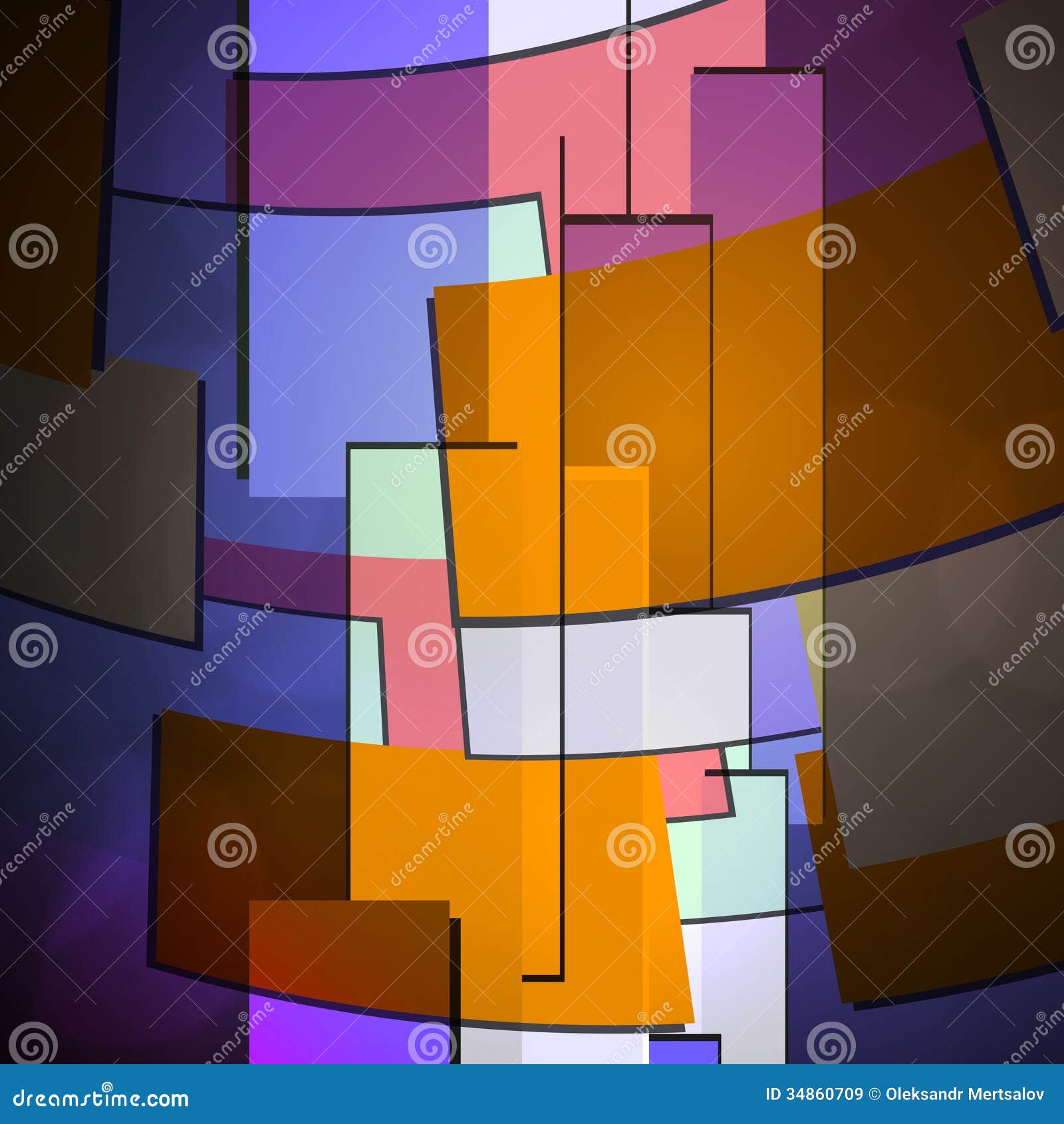 Background, abstract stock illustration. Illustration of creative ...