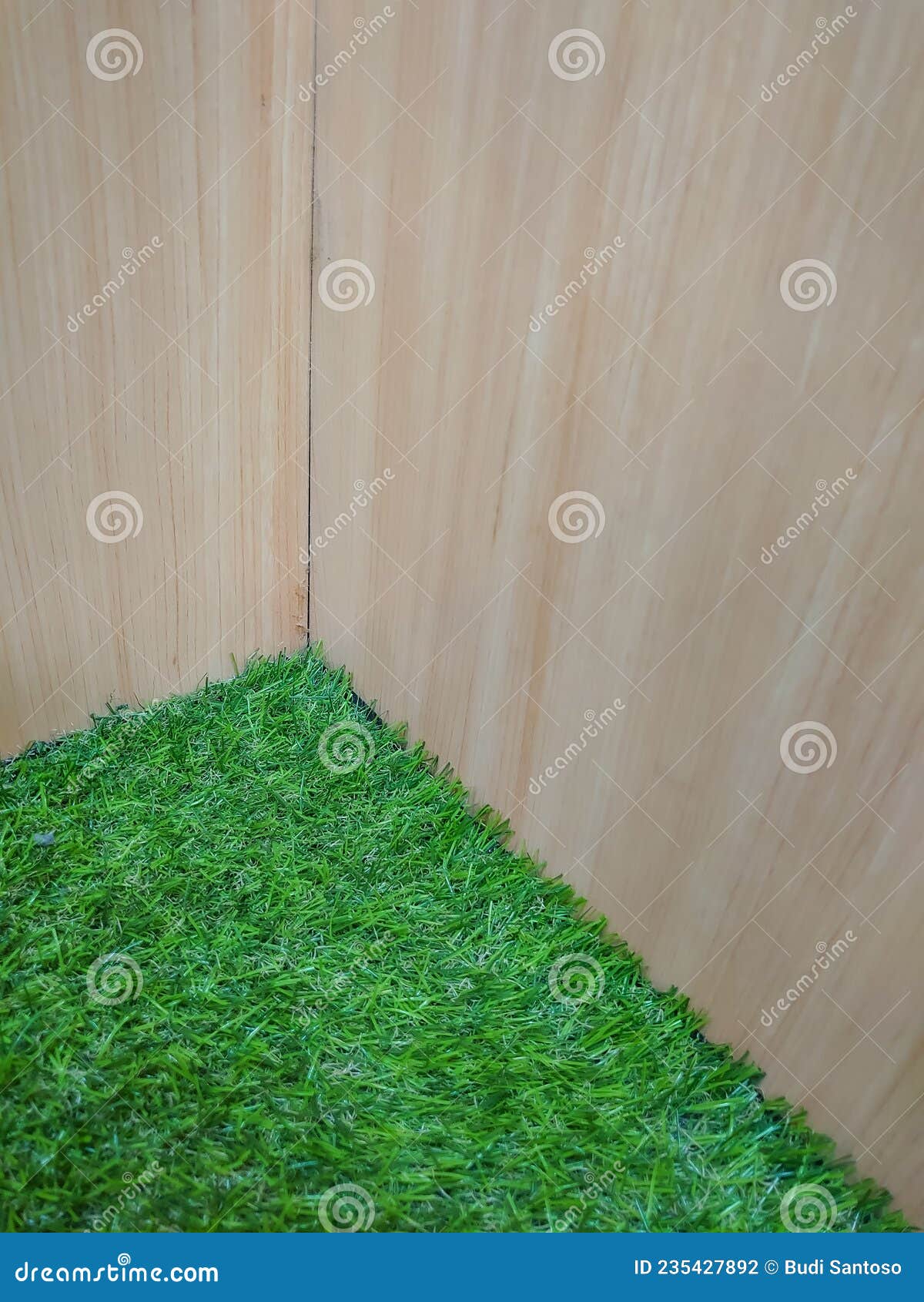 Background Abstract of Carpet Grass and Texture Wood Stock Photo ...