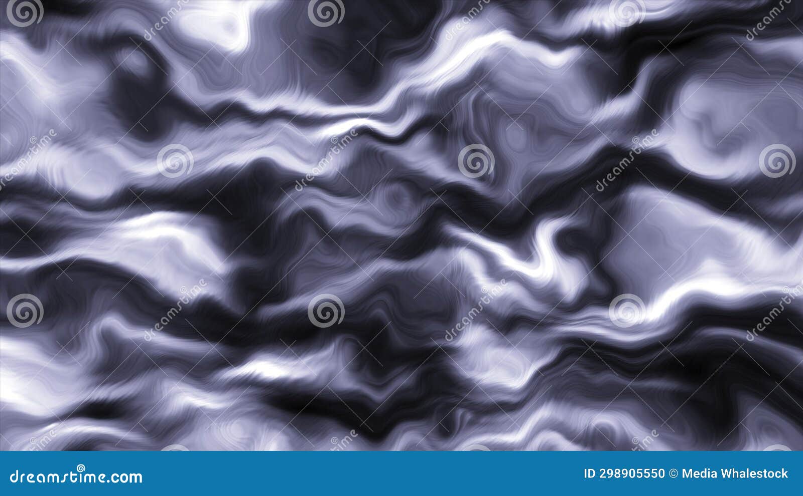 Background with Abstract Cloud with Patterns of Lines and Flashing ...