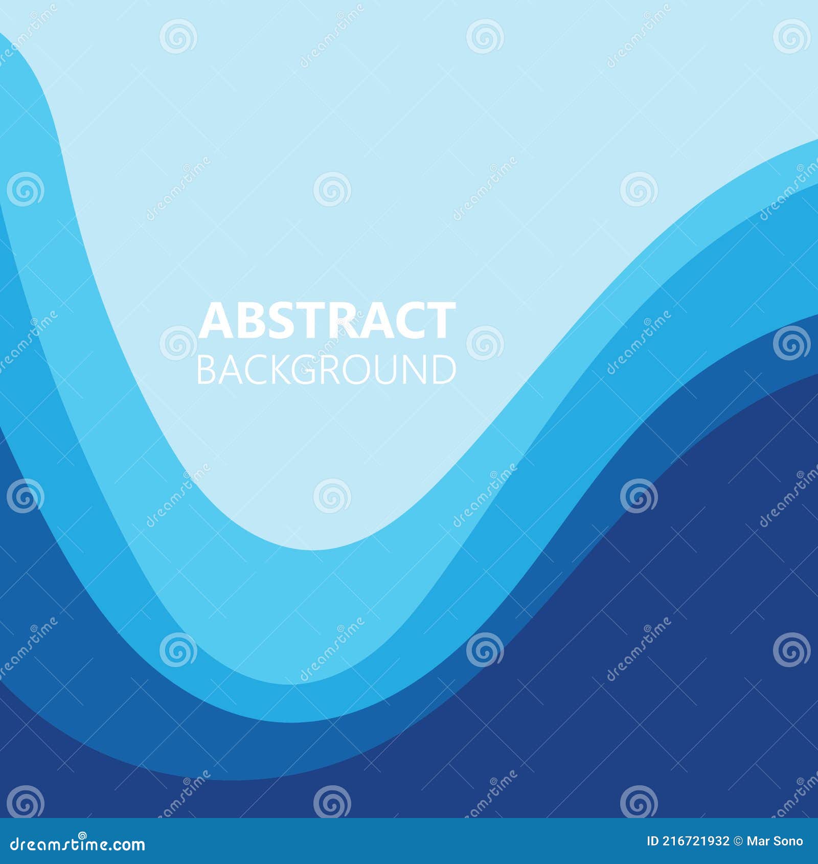 Background Abstract Color Wave Vector Stock Vector - Illustration of ...