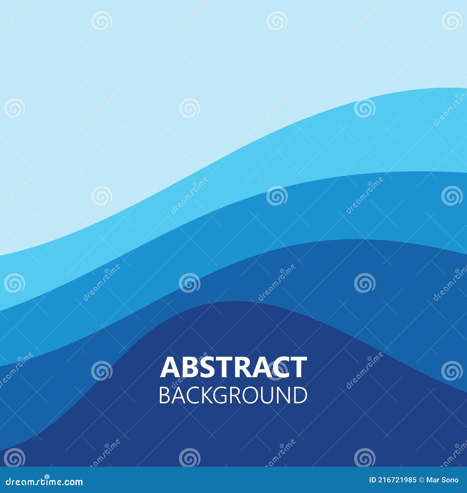 Background Abstract Color Wave Vector Stock Vector - Illustration of ...