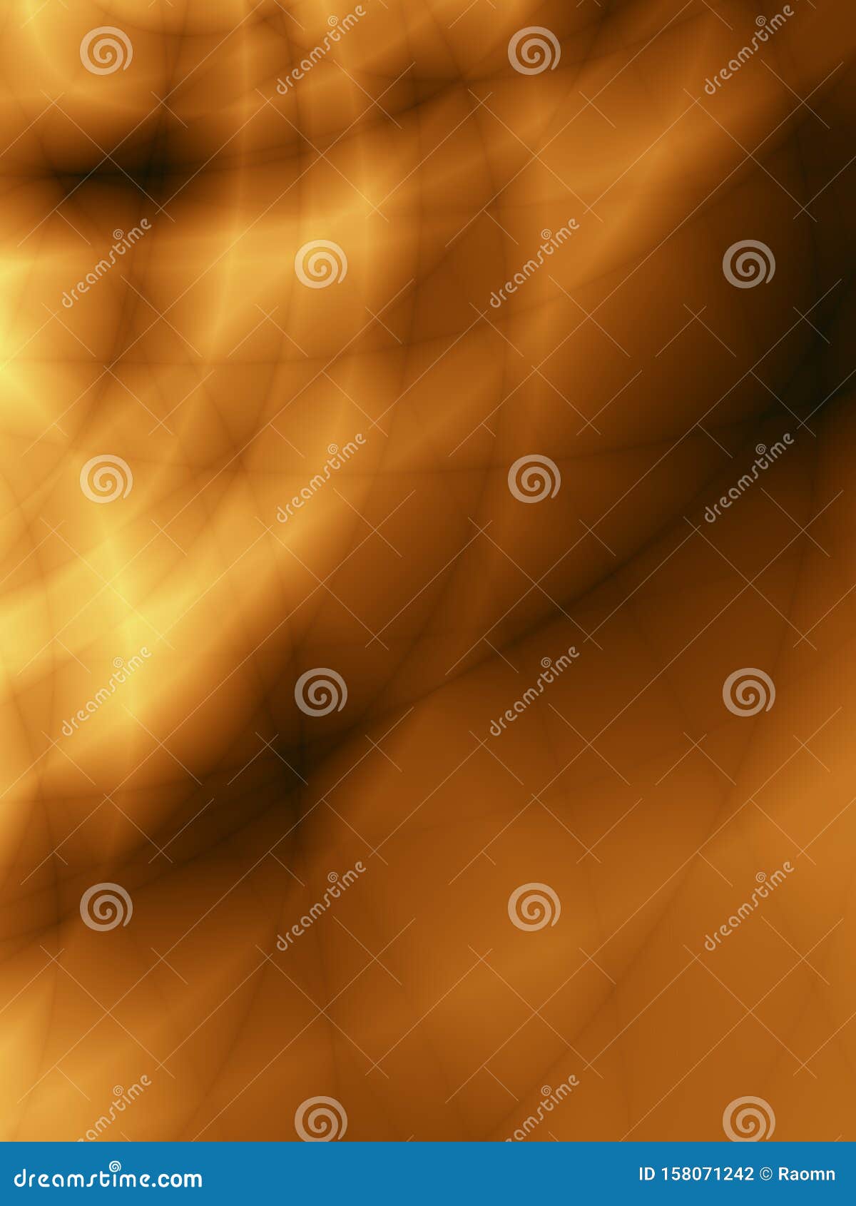 Background Abstract Dark Gold Pattern Stock Illustration - Illustration ...