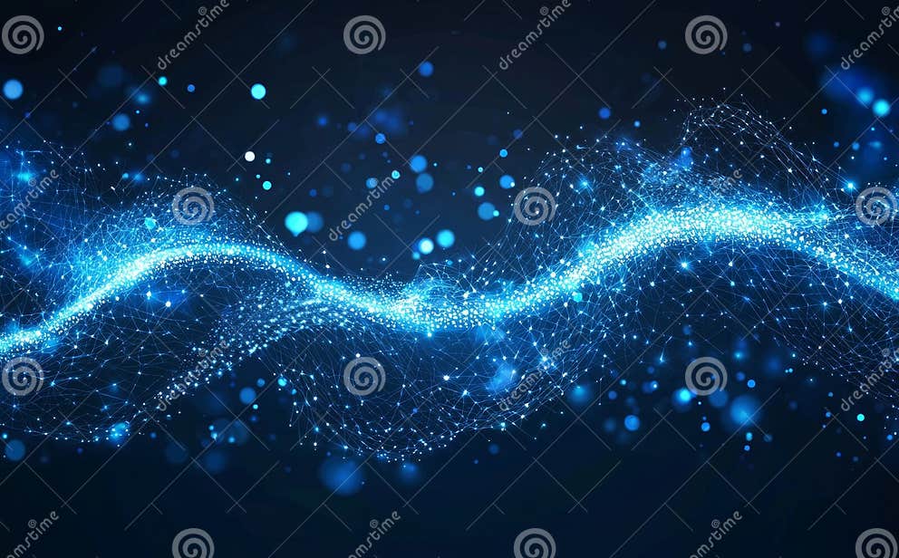 Background of Abstract, Digital Texture Pattern in Hi-tech Innovation ...