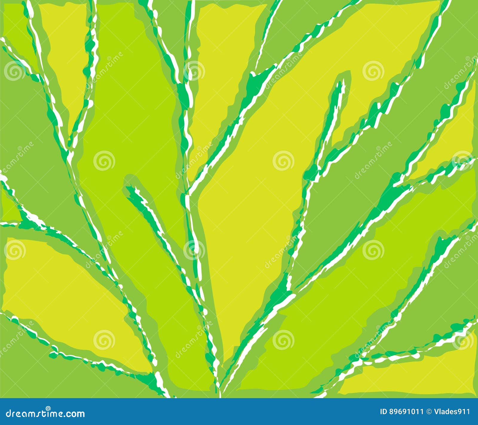 Background Abstract Fractured Edges.Vector Illustration. Stock Vector ...