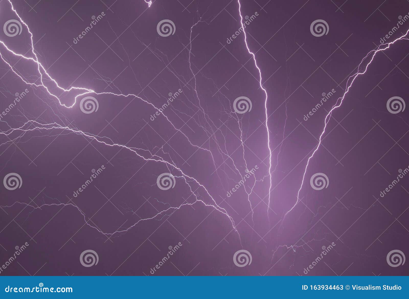 Background of Abstract Galaxies with Stars and Planets with White ...