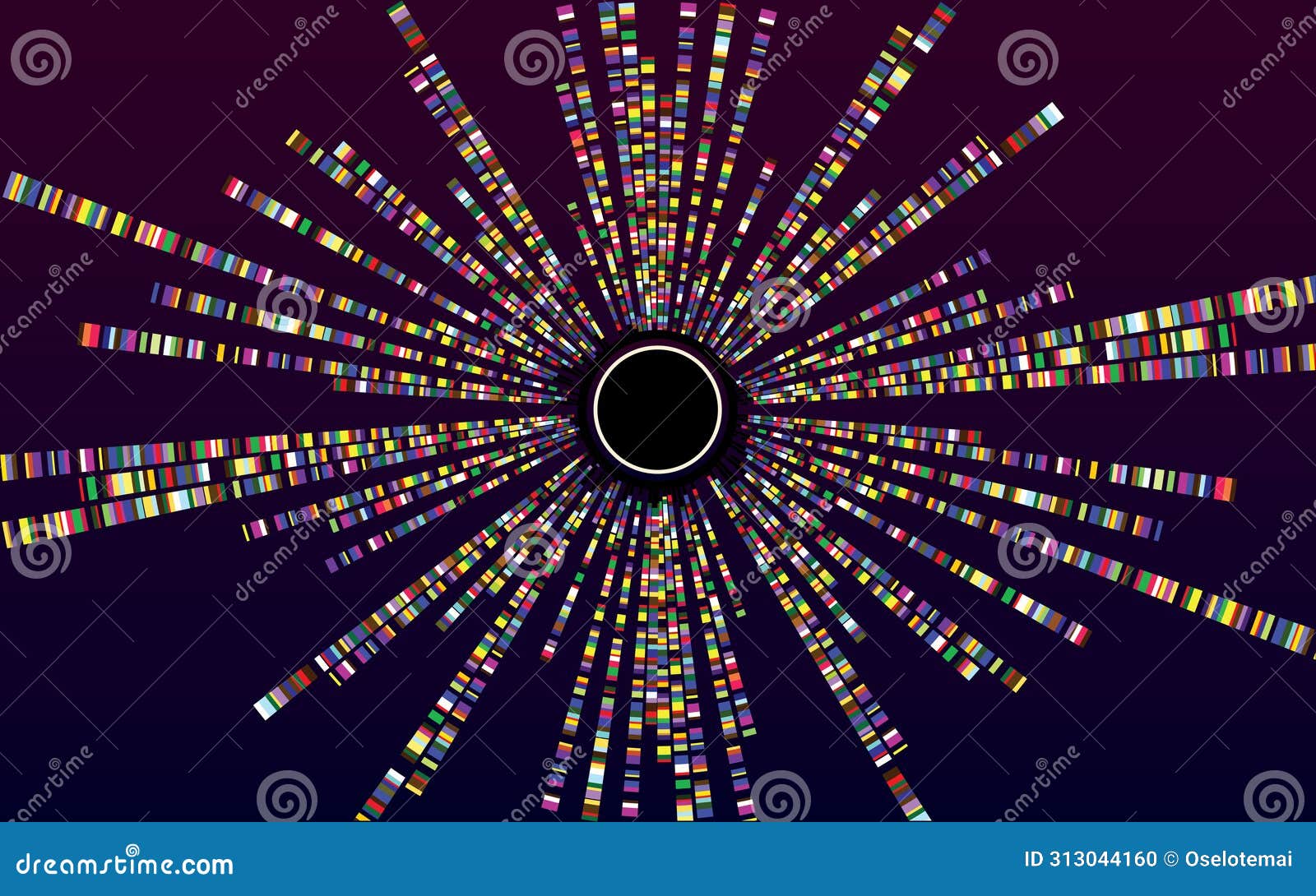 Background of Abstract Genetic Map Storage ,gathering and Organizing ...