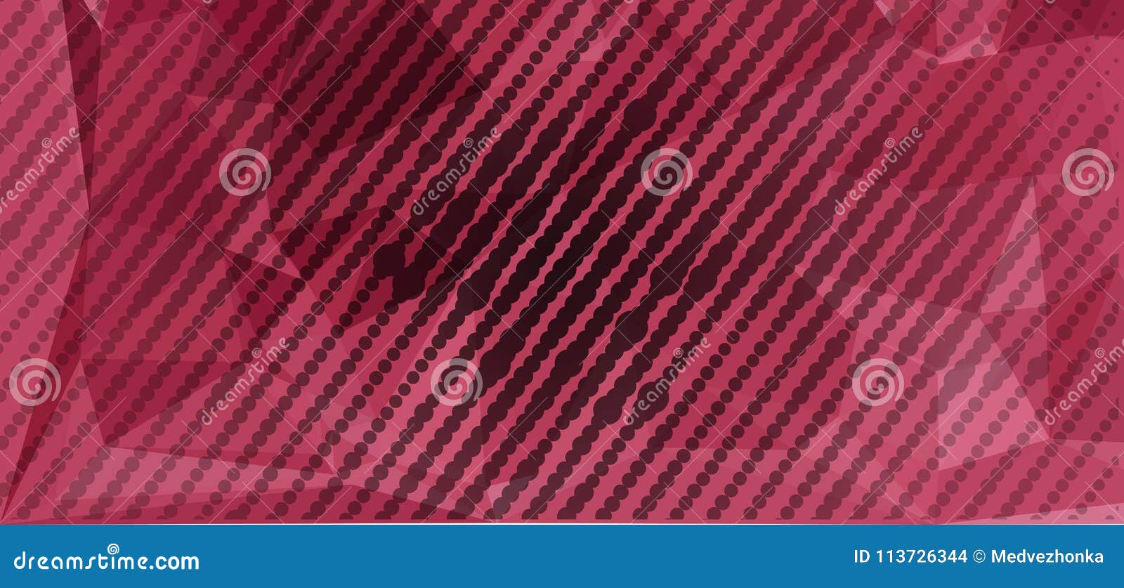 Background with Abstract Geometric Motif. Stock Vector - Illustration ...