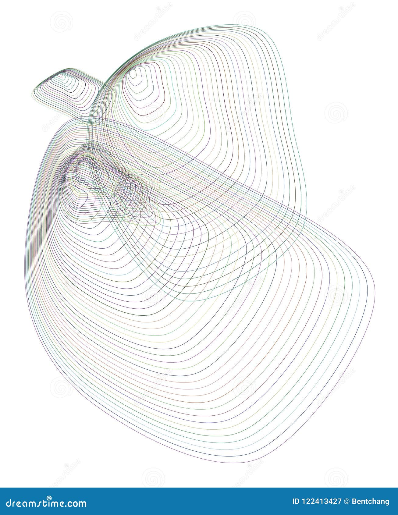 Background Abstract Geometric Path Lines Pattern for Design ...