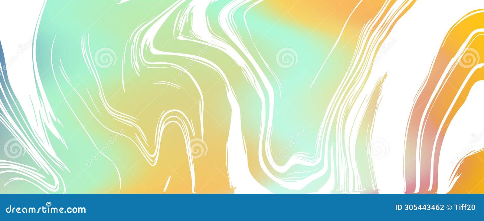 Background with Abstract Geometric Spots and a Place for Text Stock ...