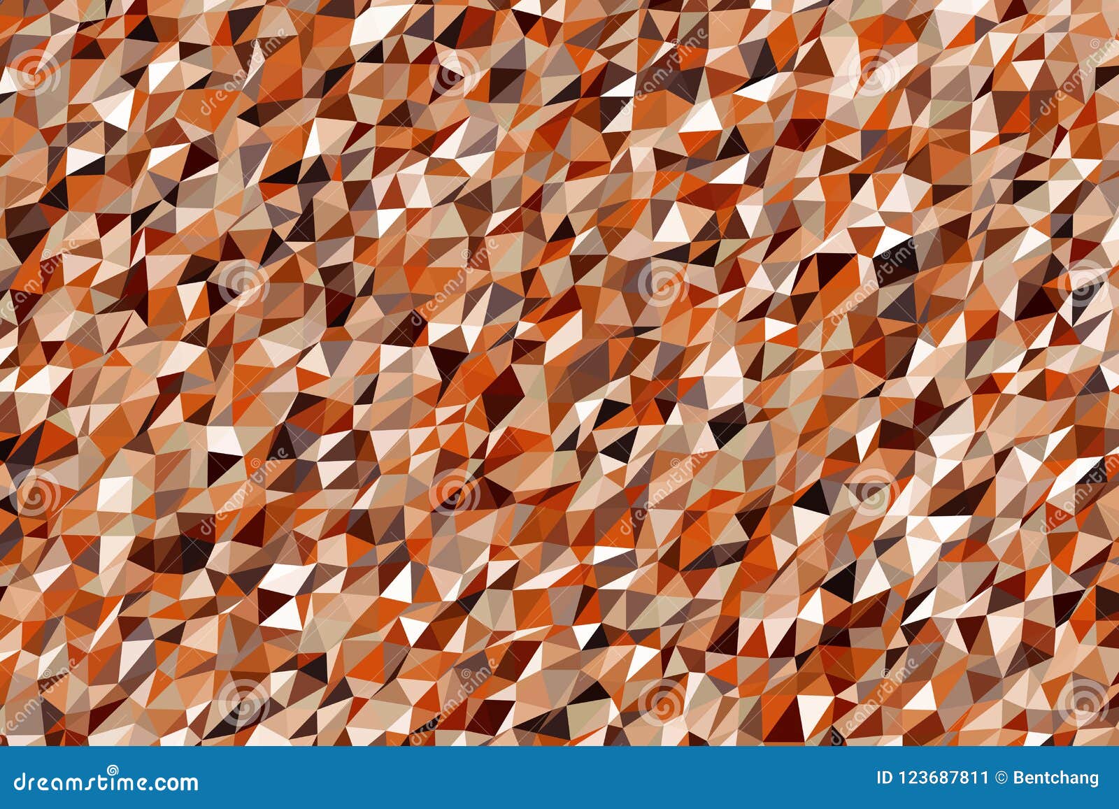 Background Abstract Geometric Triangle Strip Pattern for Design ...