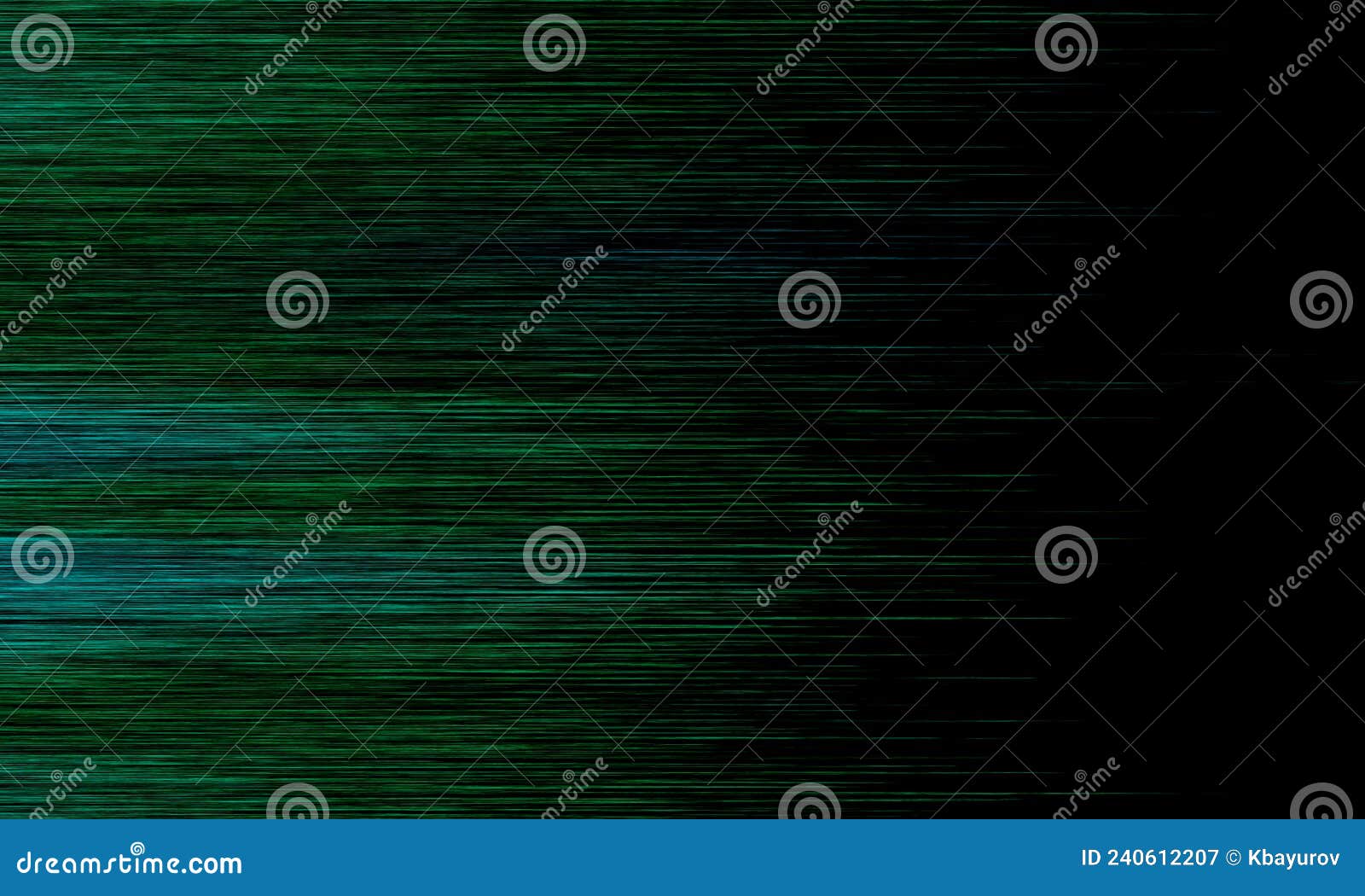 Background Abstract with Green Gradient, Glitch Style, Green ...