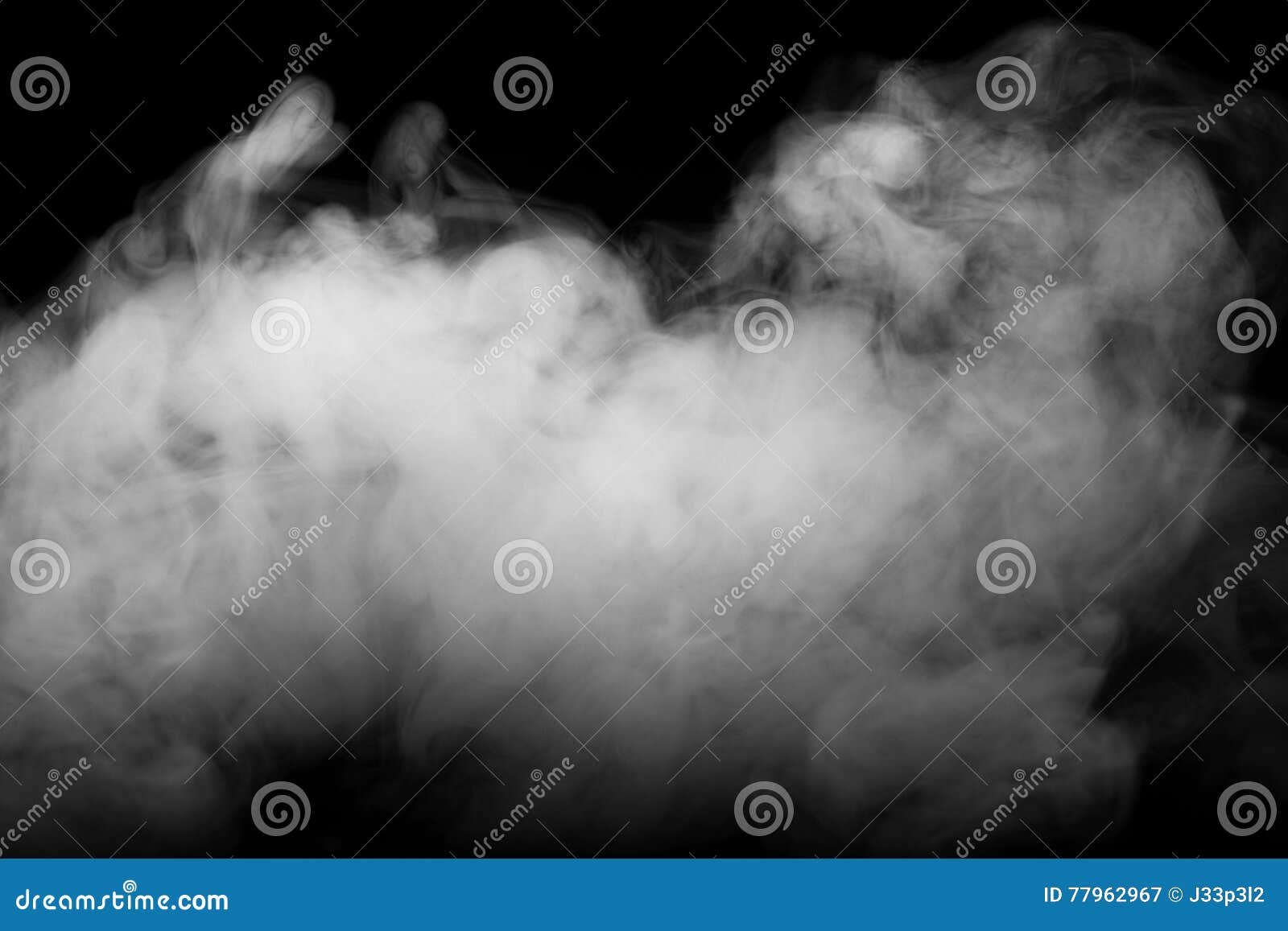 Background of Abstract Grey Color Smoke Stock Image - Image of curve ...