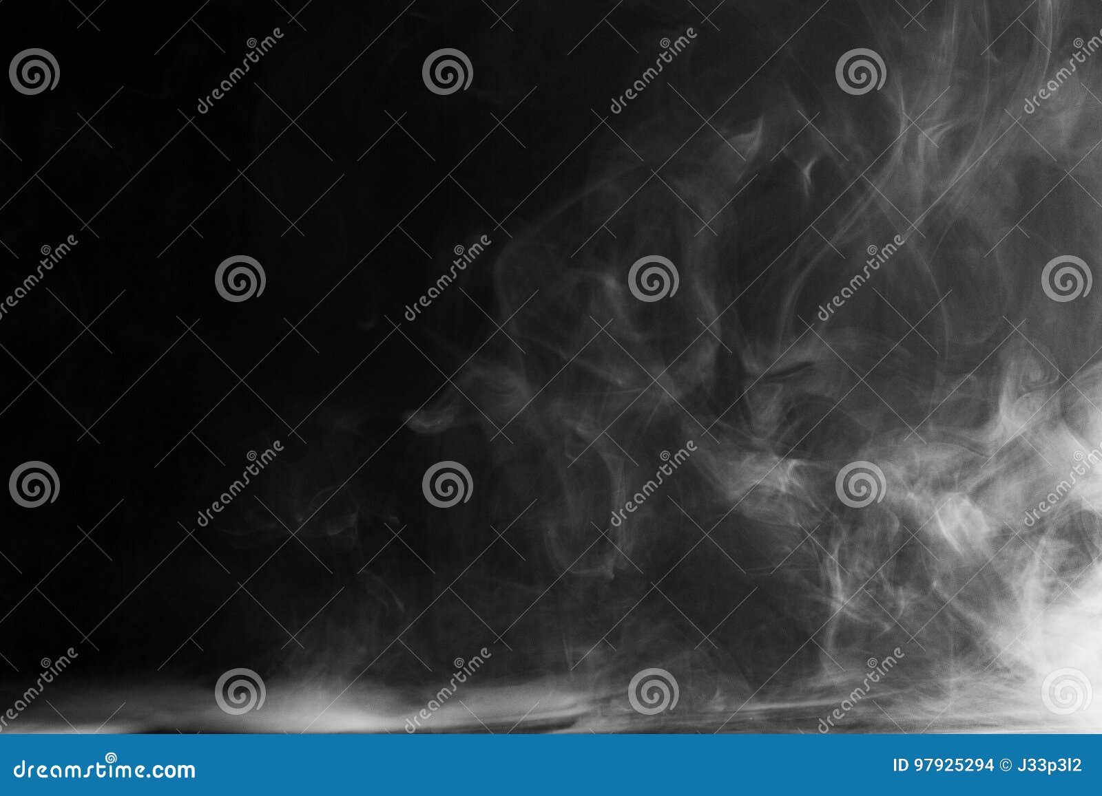 Background of Abstract Grey Color Smoke Stock Photo - Image of copy ...