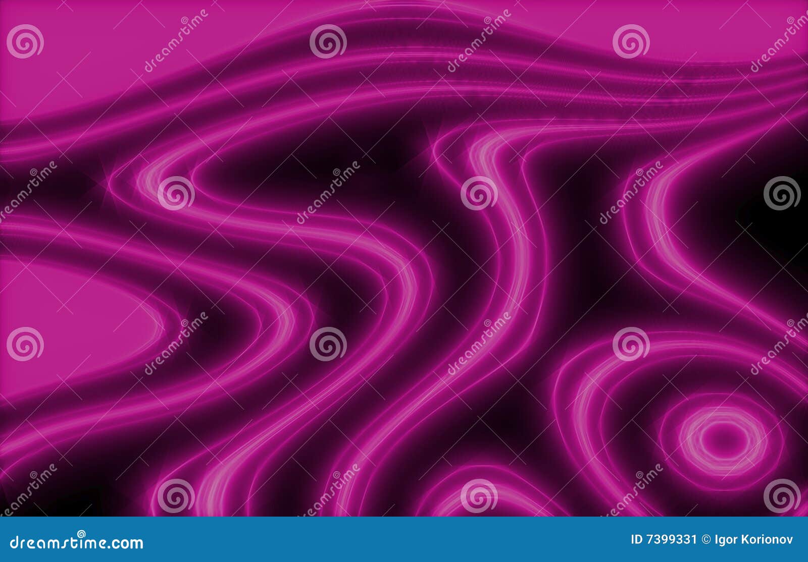 Background with an Abstract Lilac Pattern Stock Illustration ...
