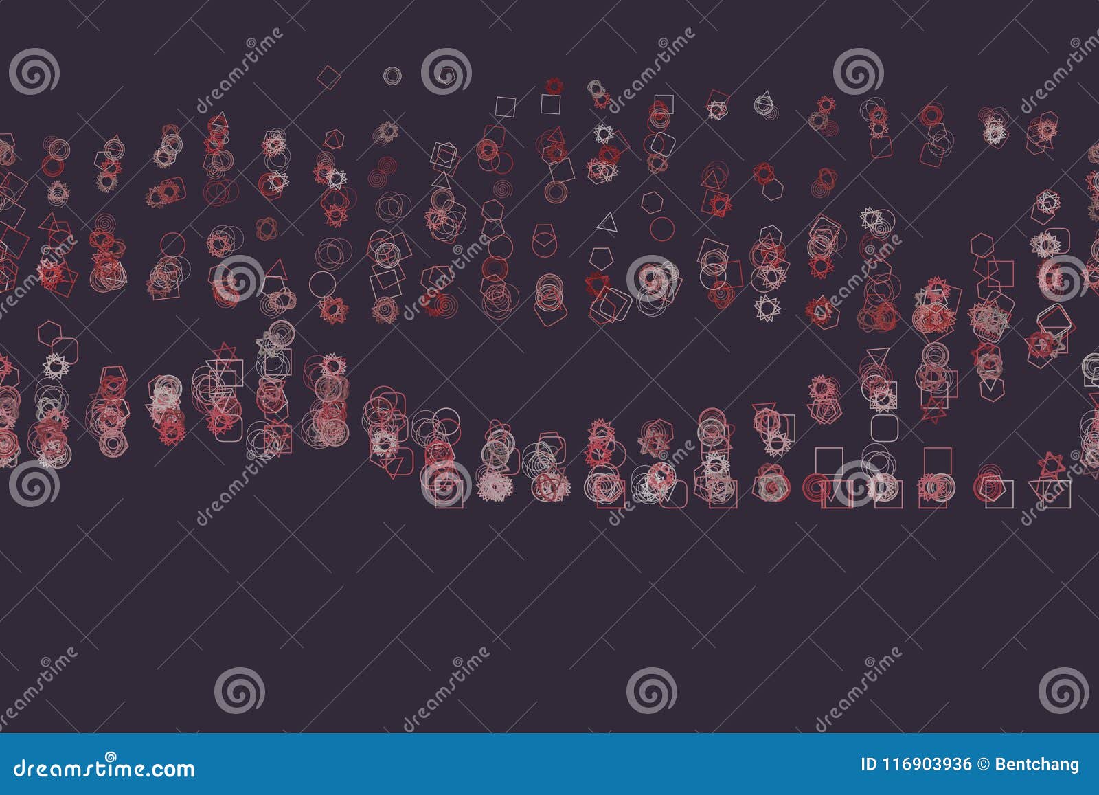 Background Abstract Mixed Pattern for Design. Square, Texture, Color ...