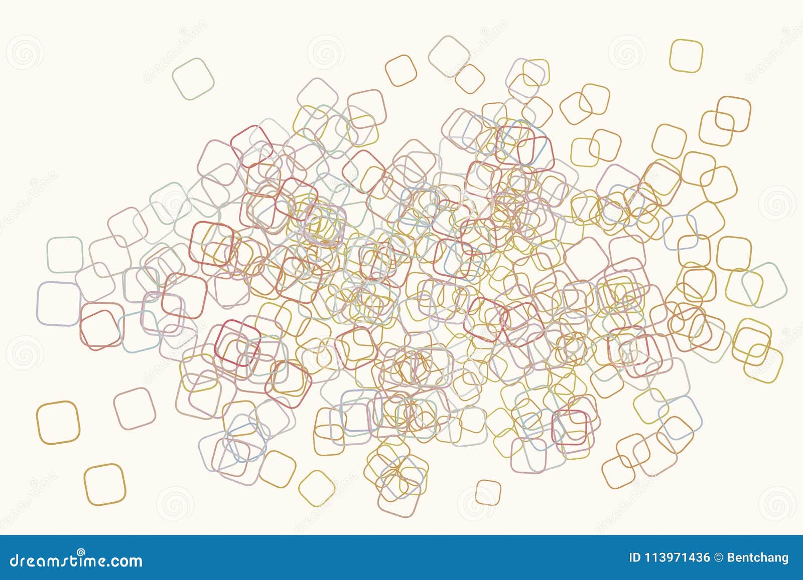 Background Abstract Mixed Pattern for Design. Shape, Messy, Web, Effect ...