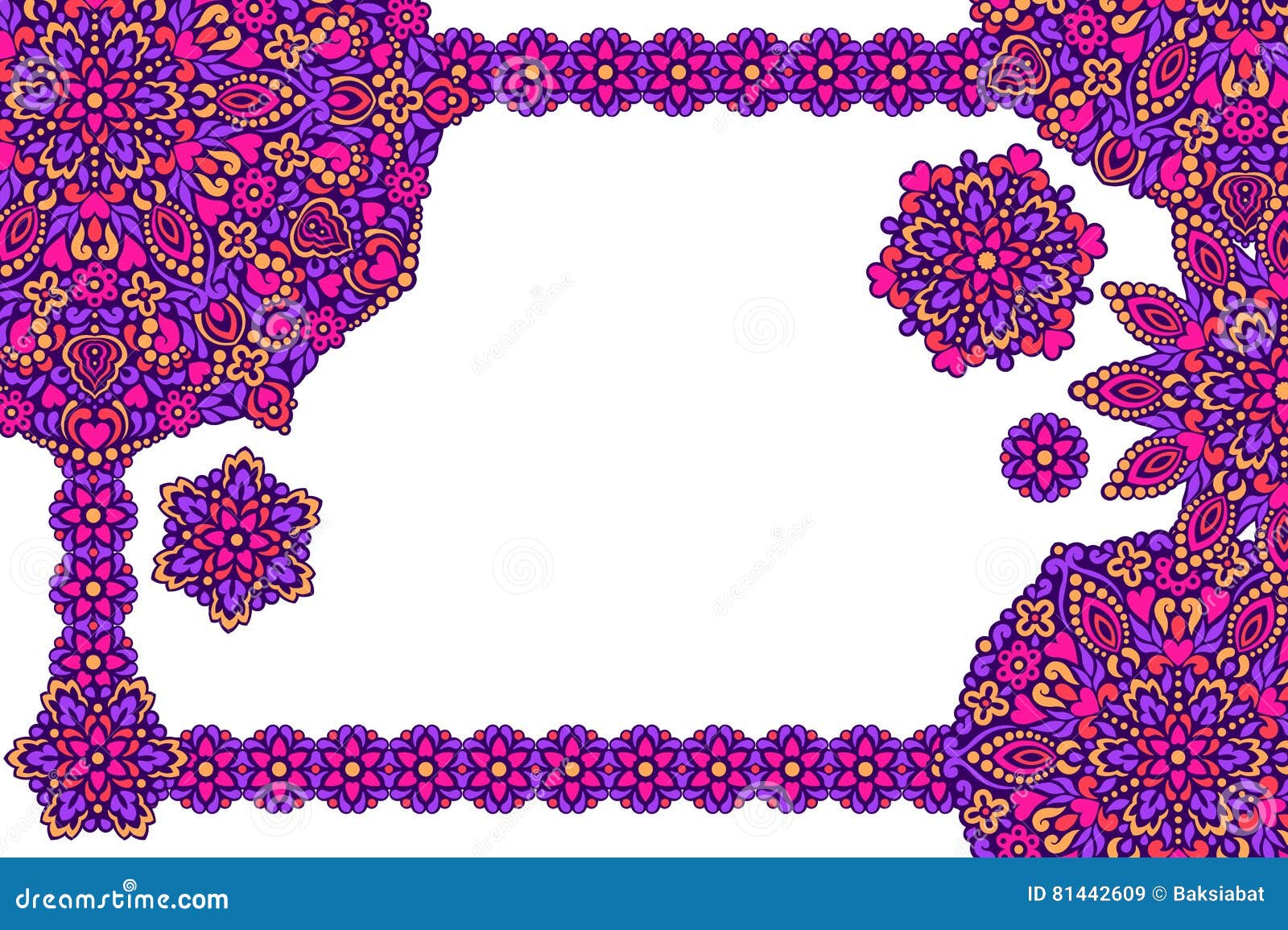 Background with Abstract Patterns. Stock Vector - Illustration of ...