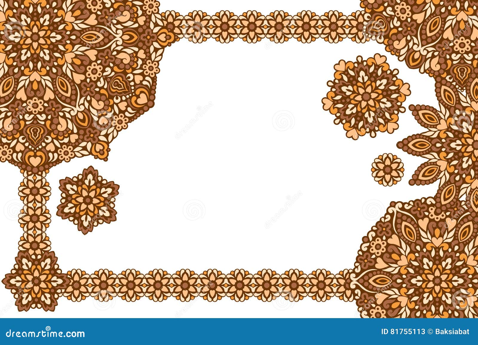 Background with Abstract Patterns. Stock Vector - Illustration of ...