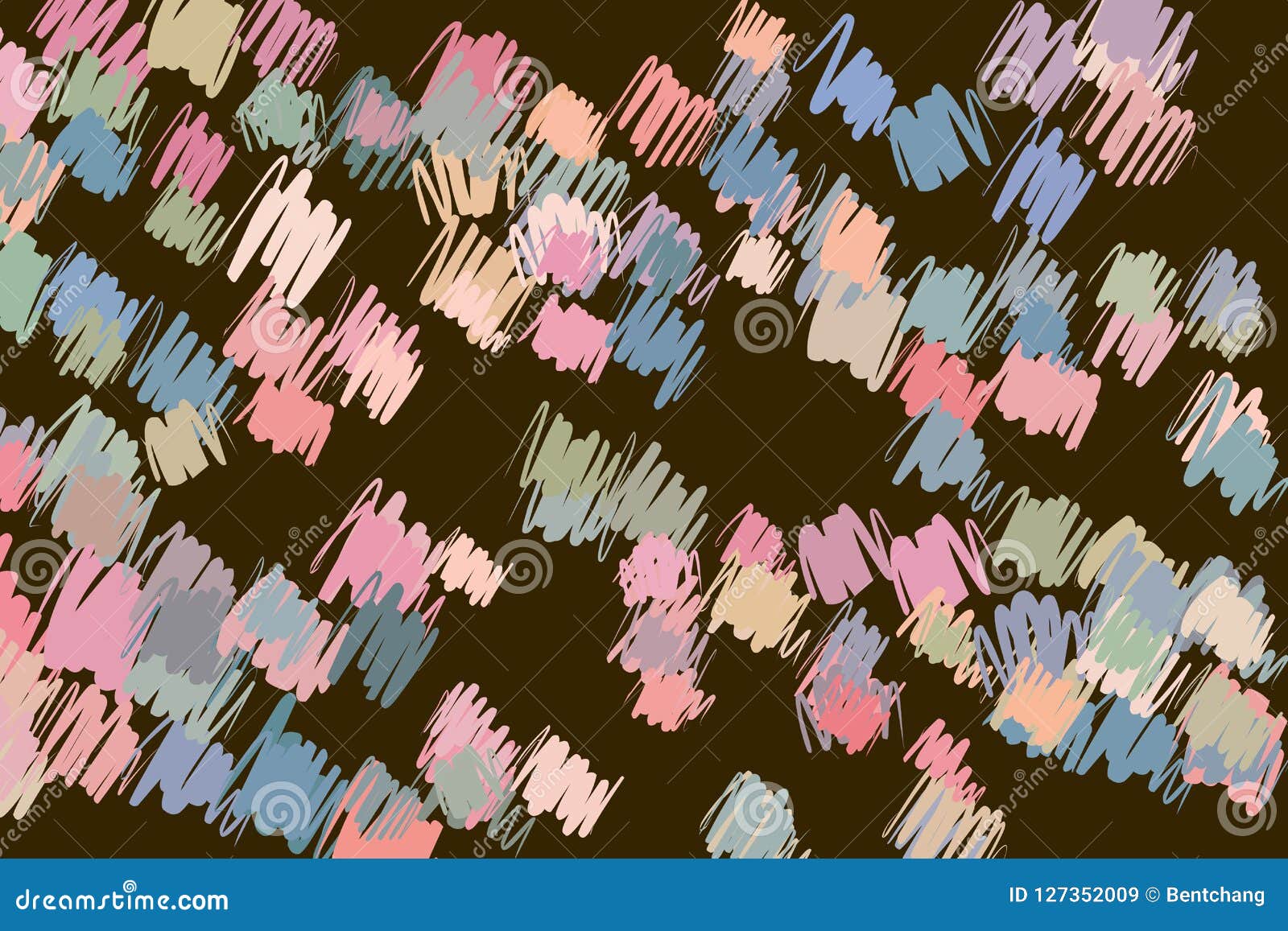 Background Abstract Pencil or Pen Lines Sketch, Hand Drawn for Design ...