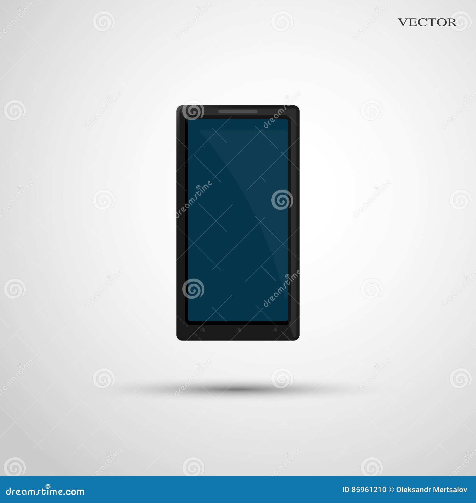 Background Abstract Phone Icon Engineering Stock Vector - Illustration ...