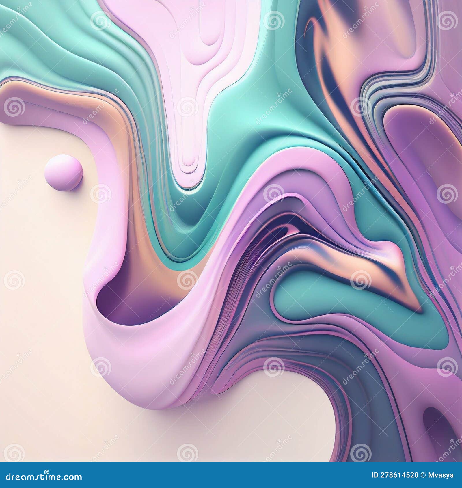 Background with Abstract Shapes. Abstract Color Forms. Desing Template ...