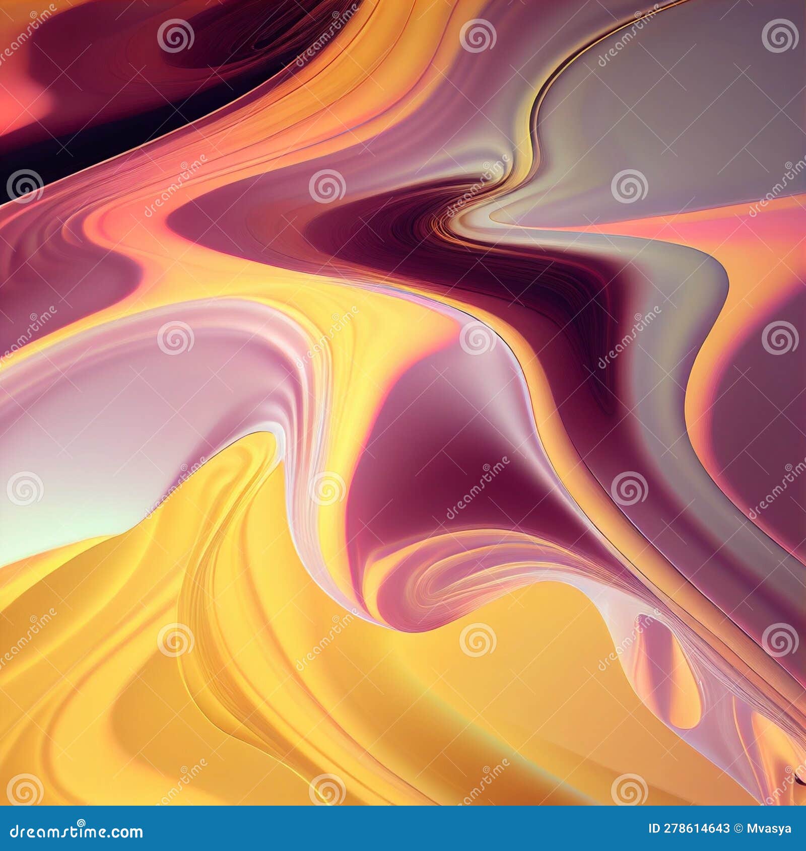 Background with Abstract Shapes. Abstract Color Forms. Desing Template ...