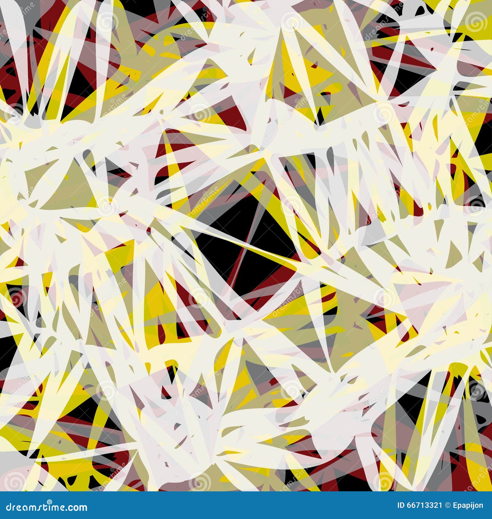 Background - Abstract Shards Stock Vector - Illustration of difficulty ...
