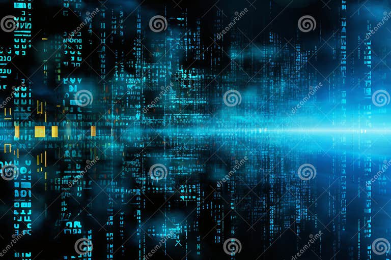 Background of Abstract Tech Grid, Abstract Grid Pattern with Subtle ...