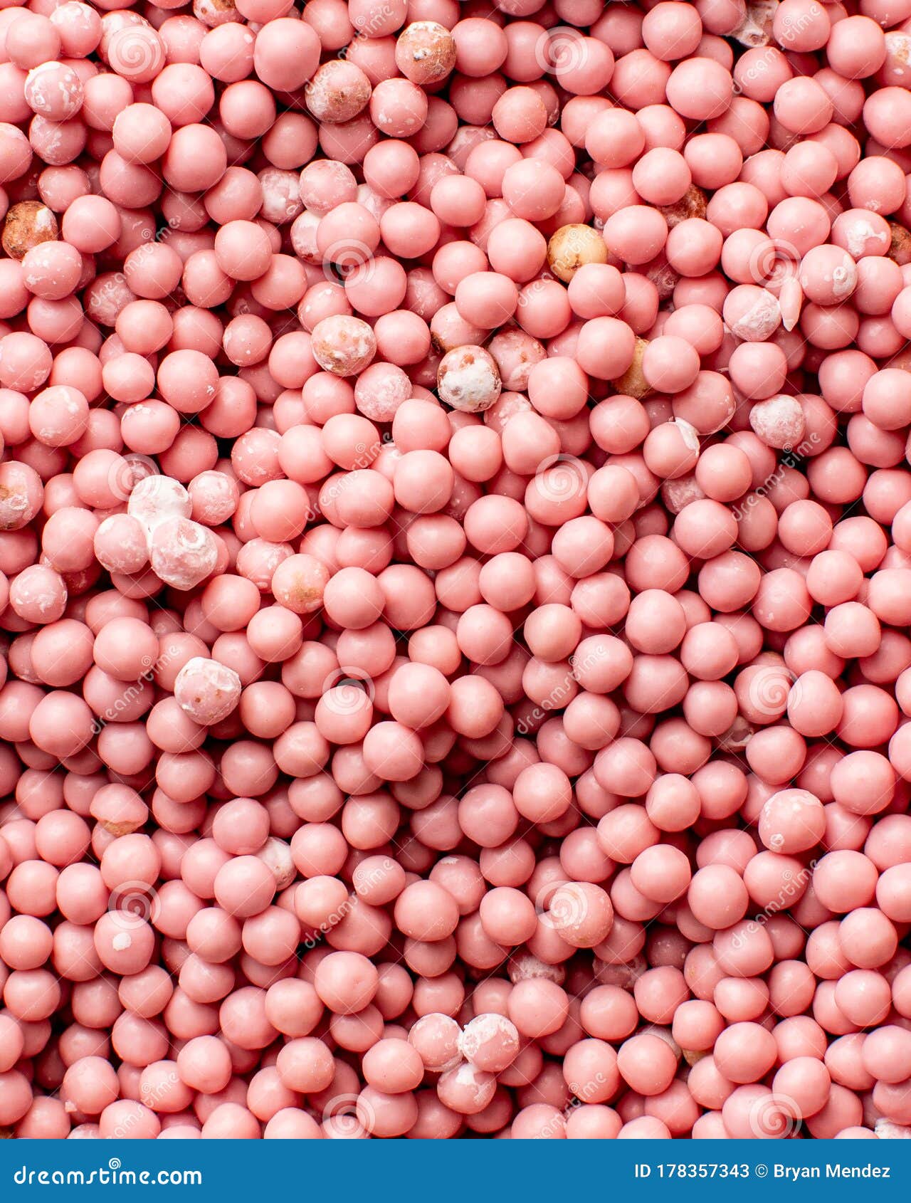 Background Abstract Texture Sprinkles Sugar Candy Balls Pink Macro ...