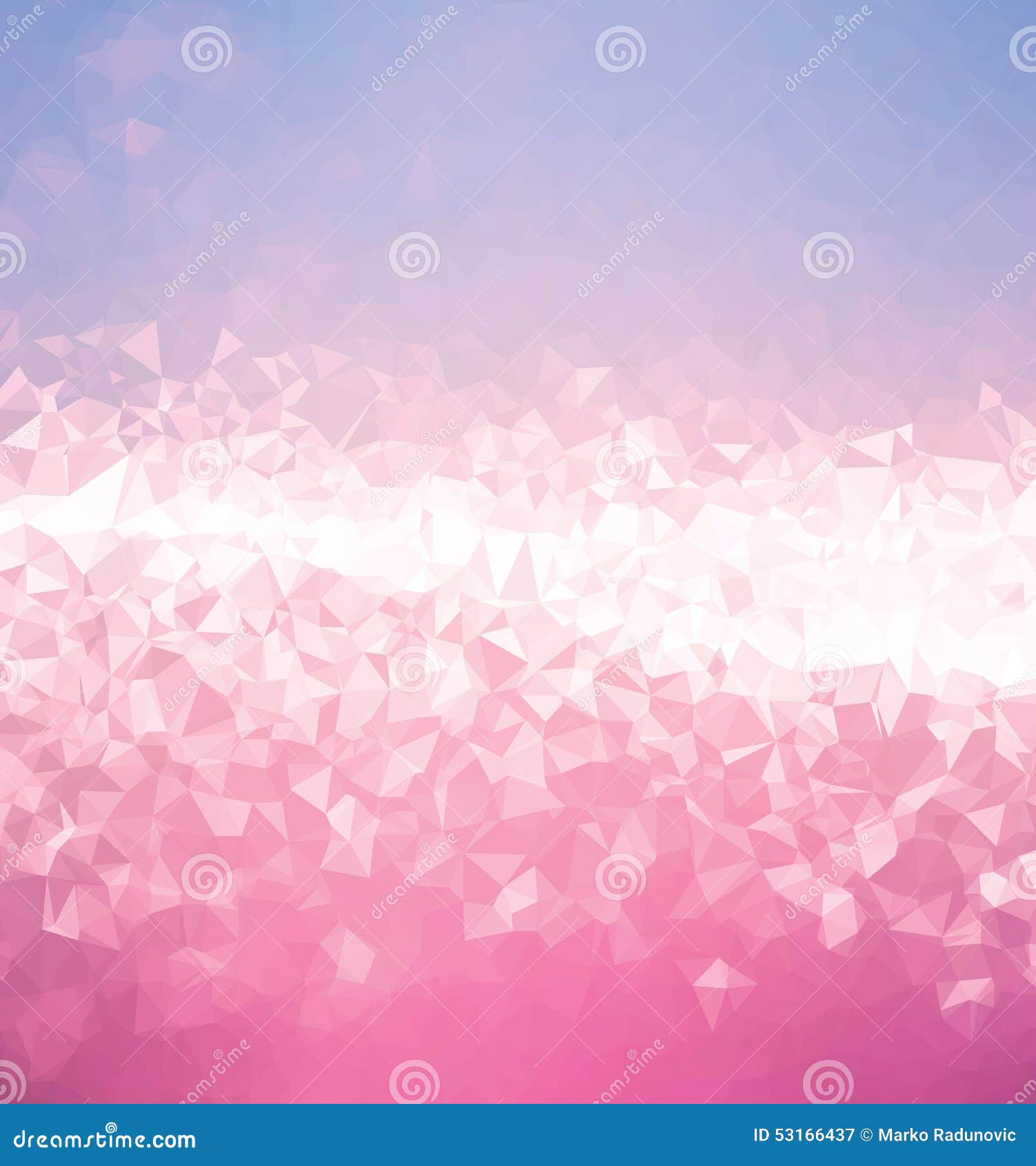 Triangle Geometry Backdrop With Stripes Cartoon Vector | CartoonDealer ...