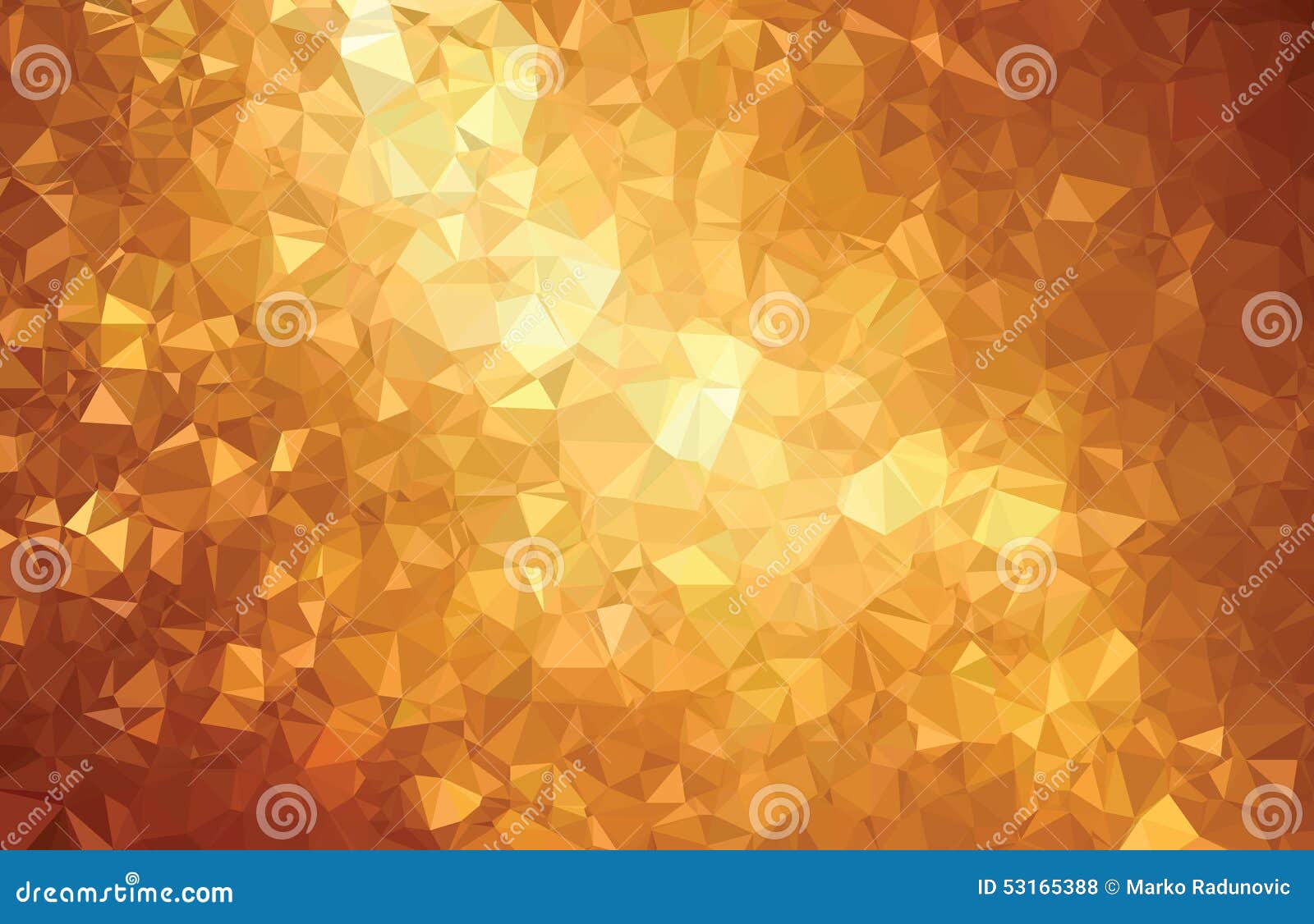 Triangle Geometry Backdrop With Stripes Cartoon Vector | CartoonDealer ...