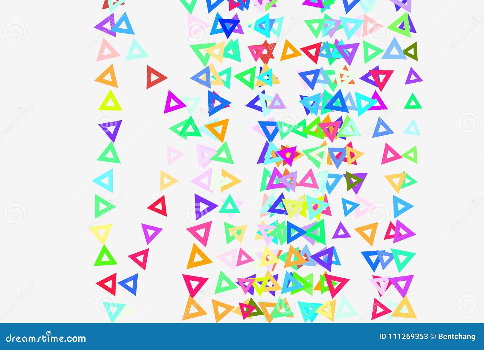 Background Abstract Triangle Pattern for Design. Shape, Concept, Shape ...