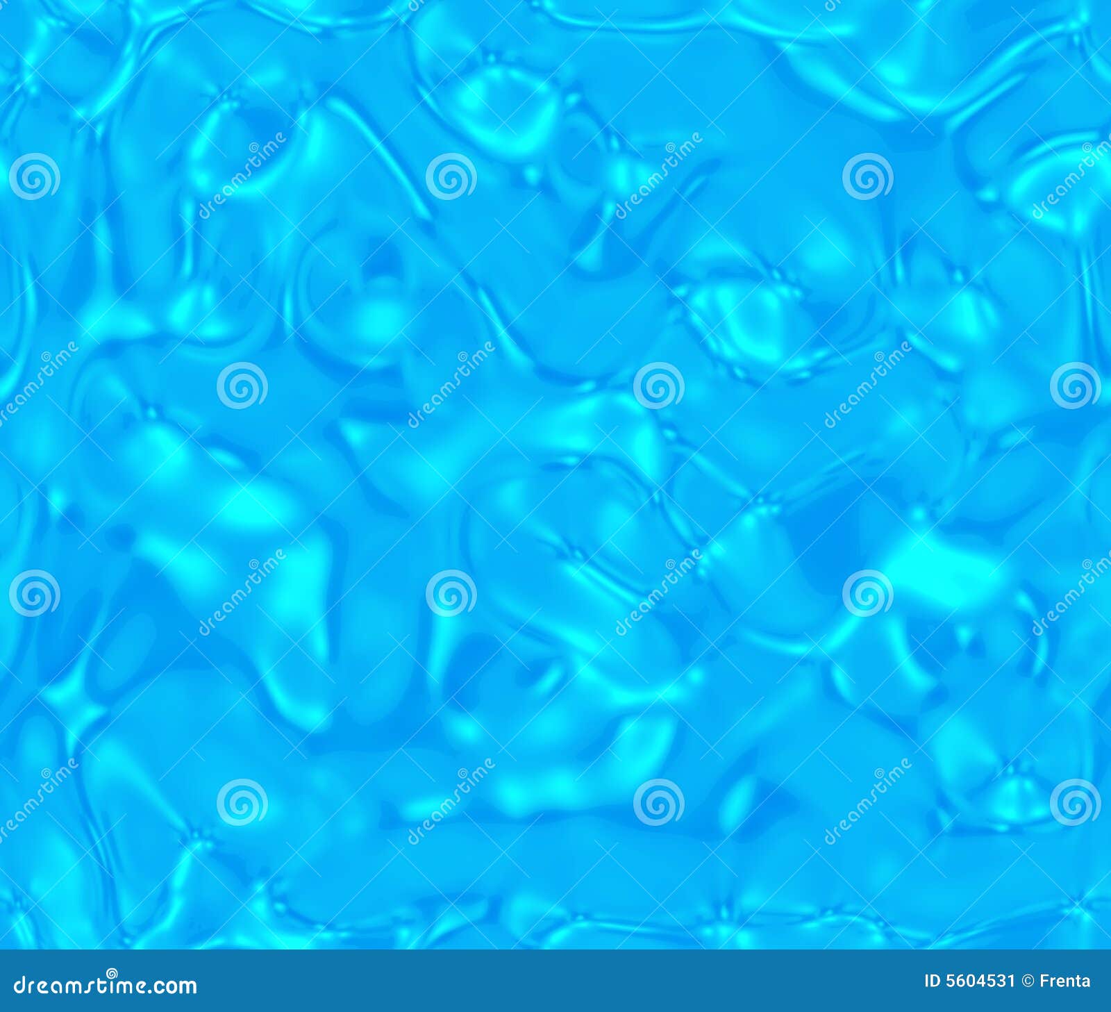 Background - Abstract Water of Blue Color Stock Image - Image of ...