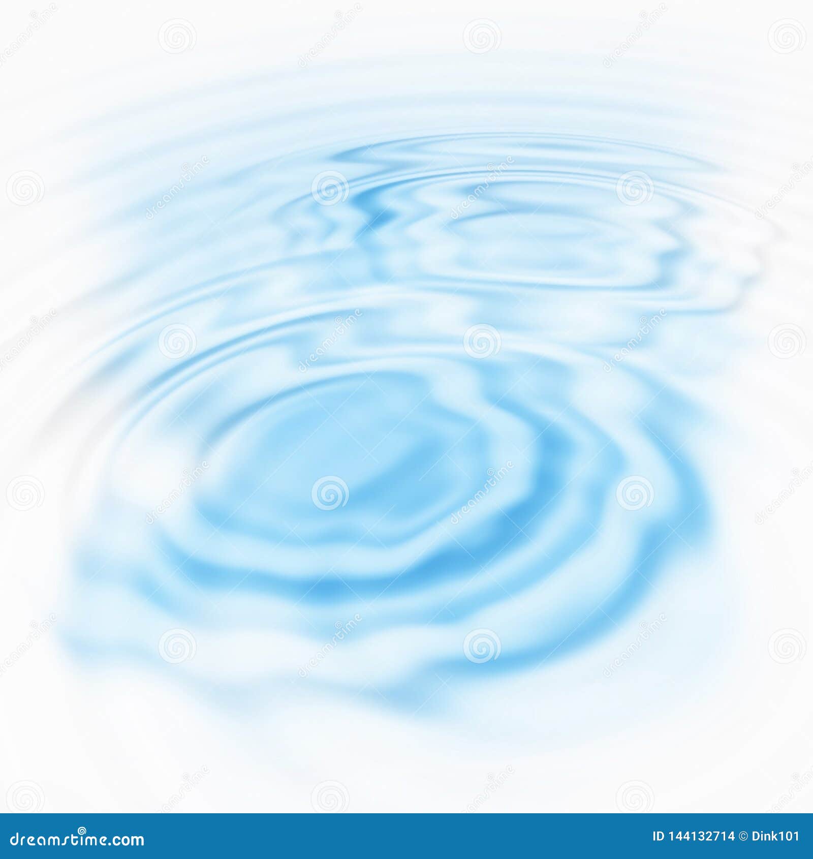 Abstract water ripples stock illustration. Illustration of circle ...