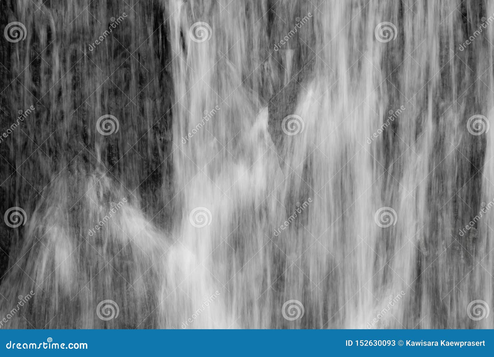 Background of Abstract Waterfall Stock Image - Image of outdoor ...