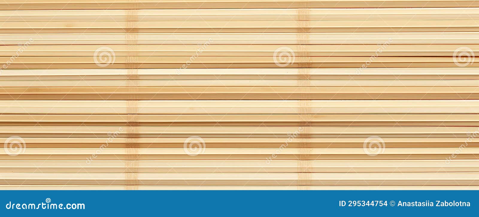 Background Adorned with Bamboo Mat Pattern Stock Illustration ...