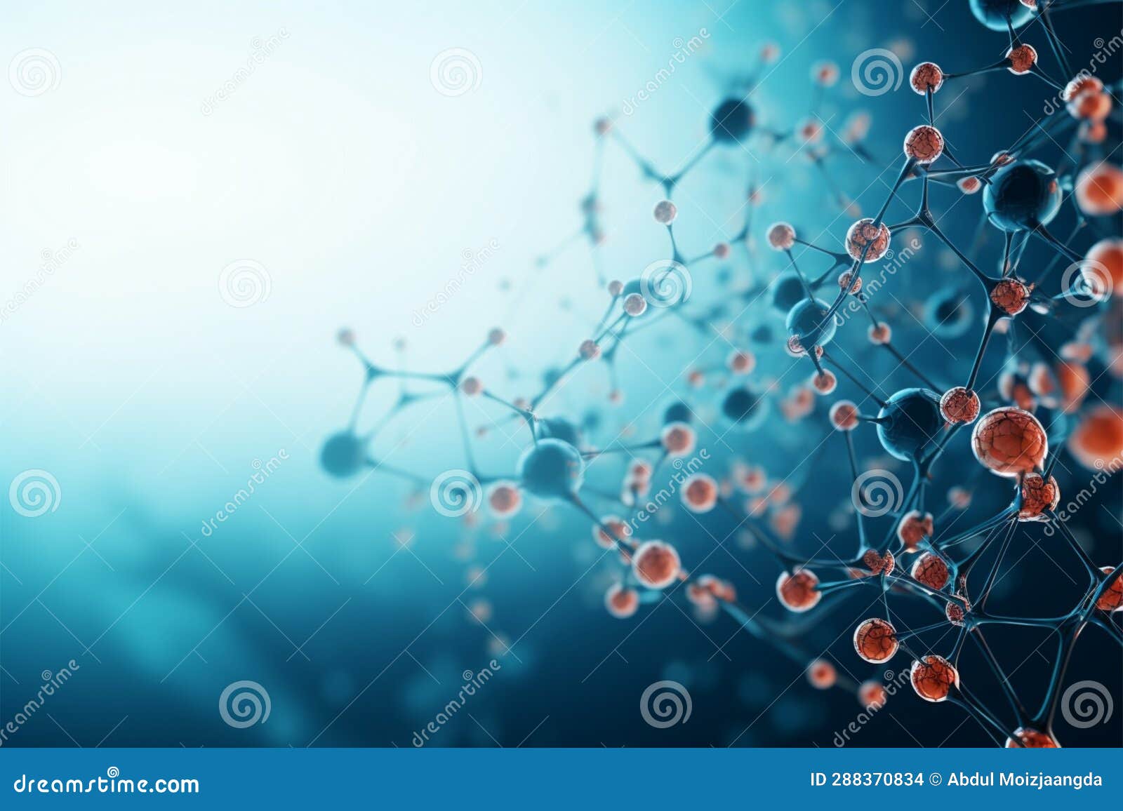 Intricate Scientific Illustration Of Brain Anatomy.AI Generated Stock ...