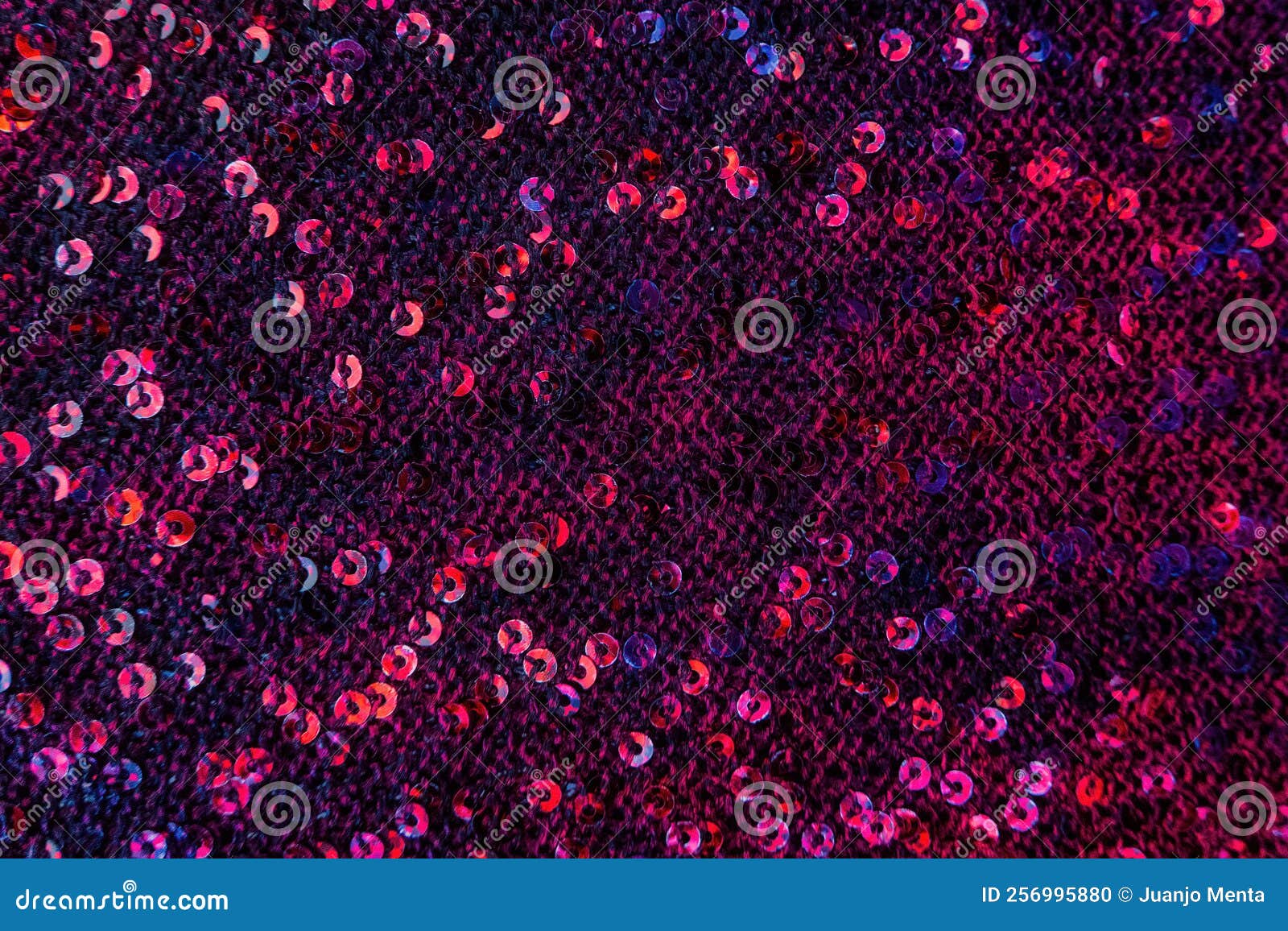 Background Aesthetic Texture with Sequin Glitte Stock Photo - Image of ...