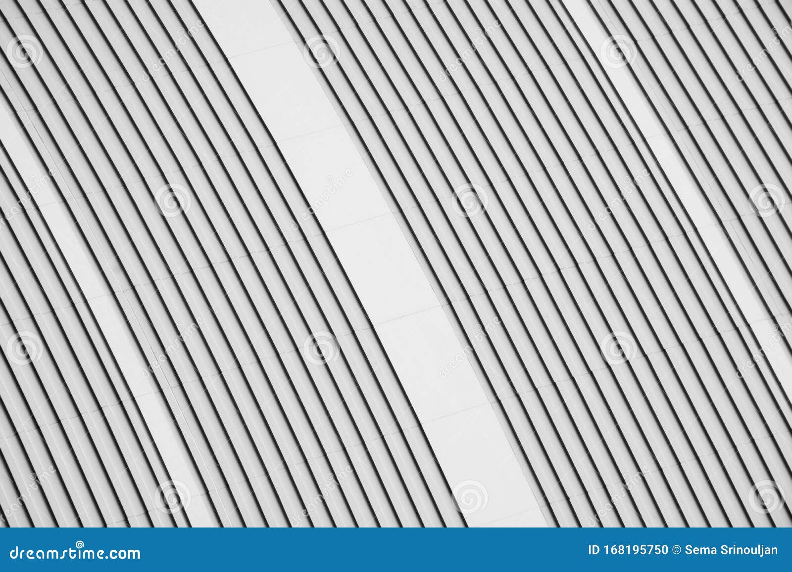 Background of Air Vent in Horizontal Pattern. Stock Photo - Image of ...