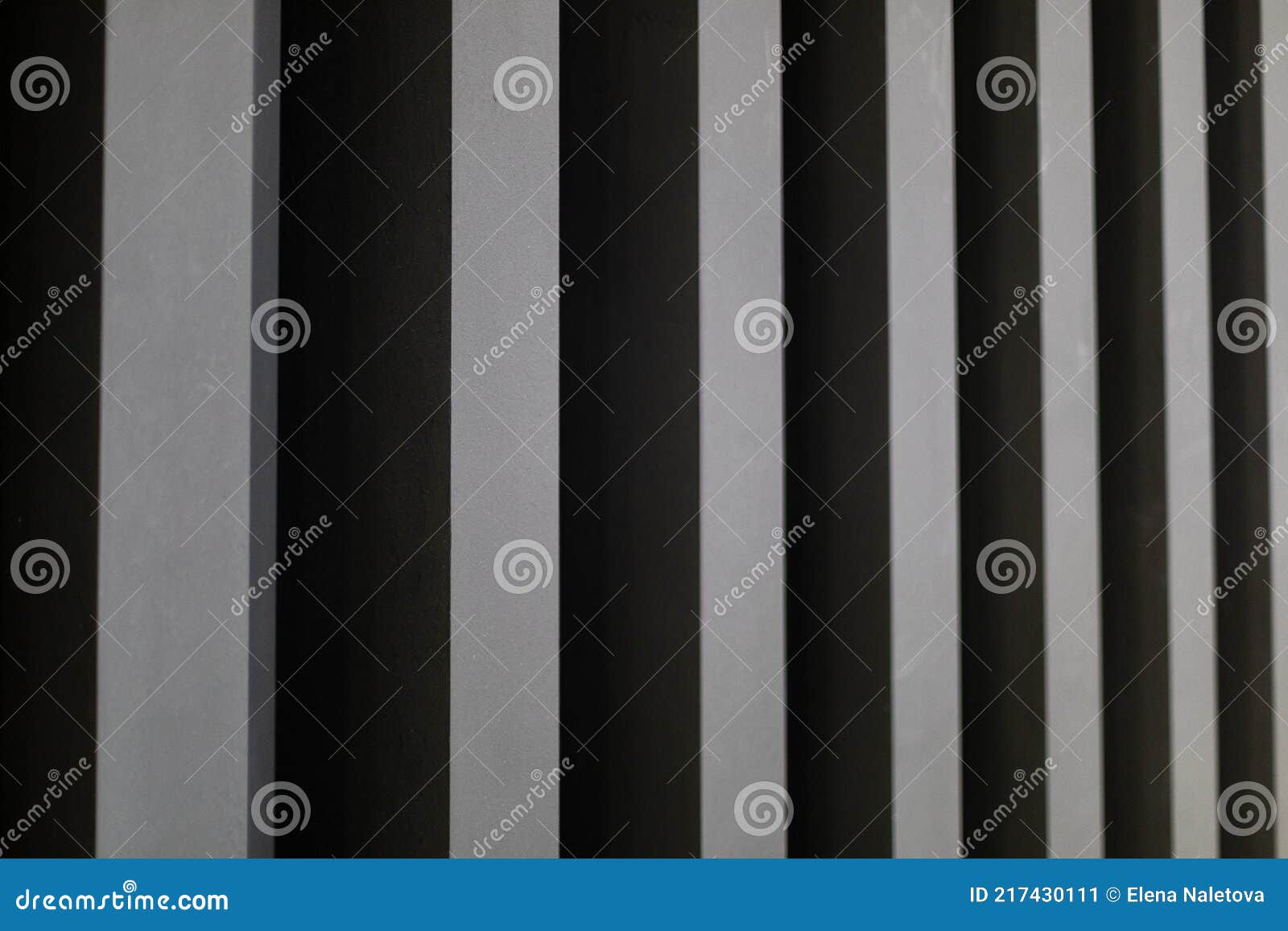 Vertical Of Columns Covered With Mosaic Tiles Royalty-Free Stock Image ...