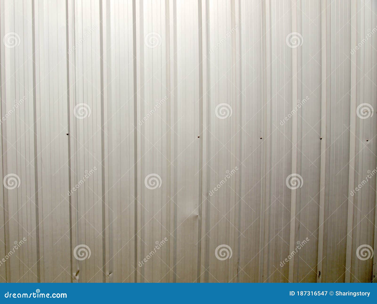 Background of Aluminium Wall Stock Image - Image of heavy, closeup ...