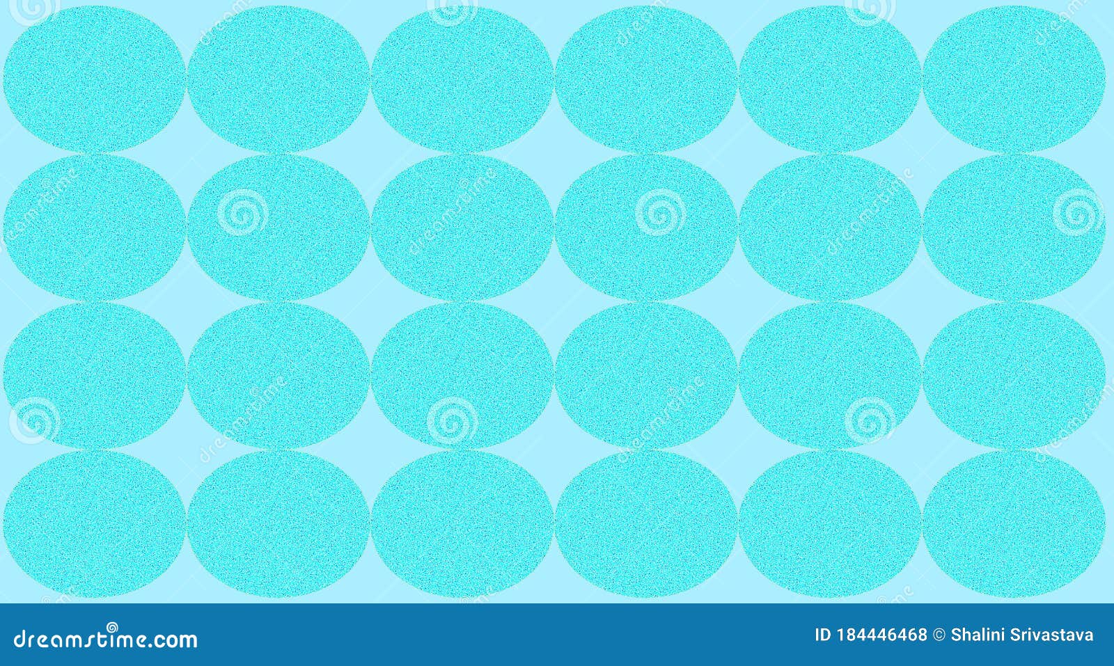 A Background with Amazing Blue Color Stock Illustration - Illustration ...
