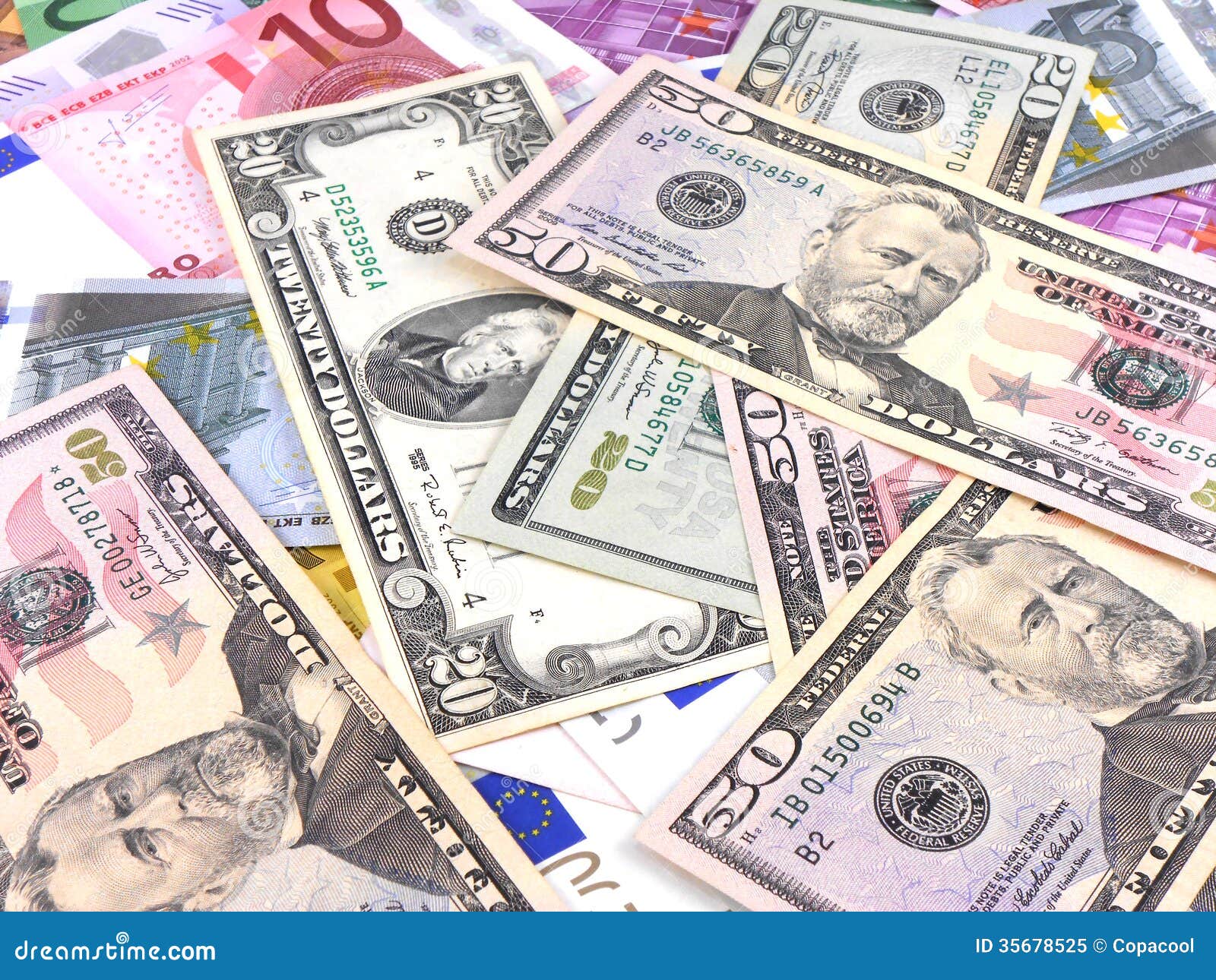 Background of American Money Stock Image - Image of funds, prosperity ...