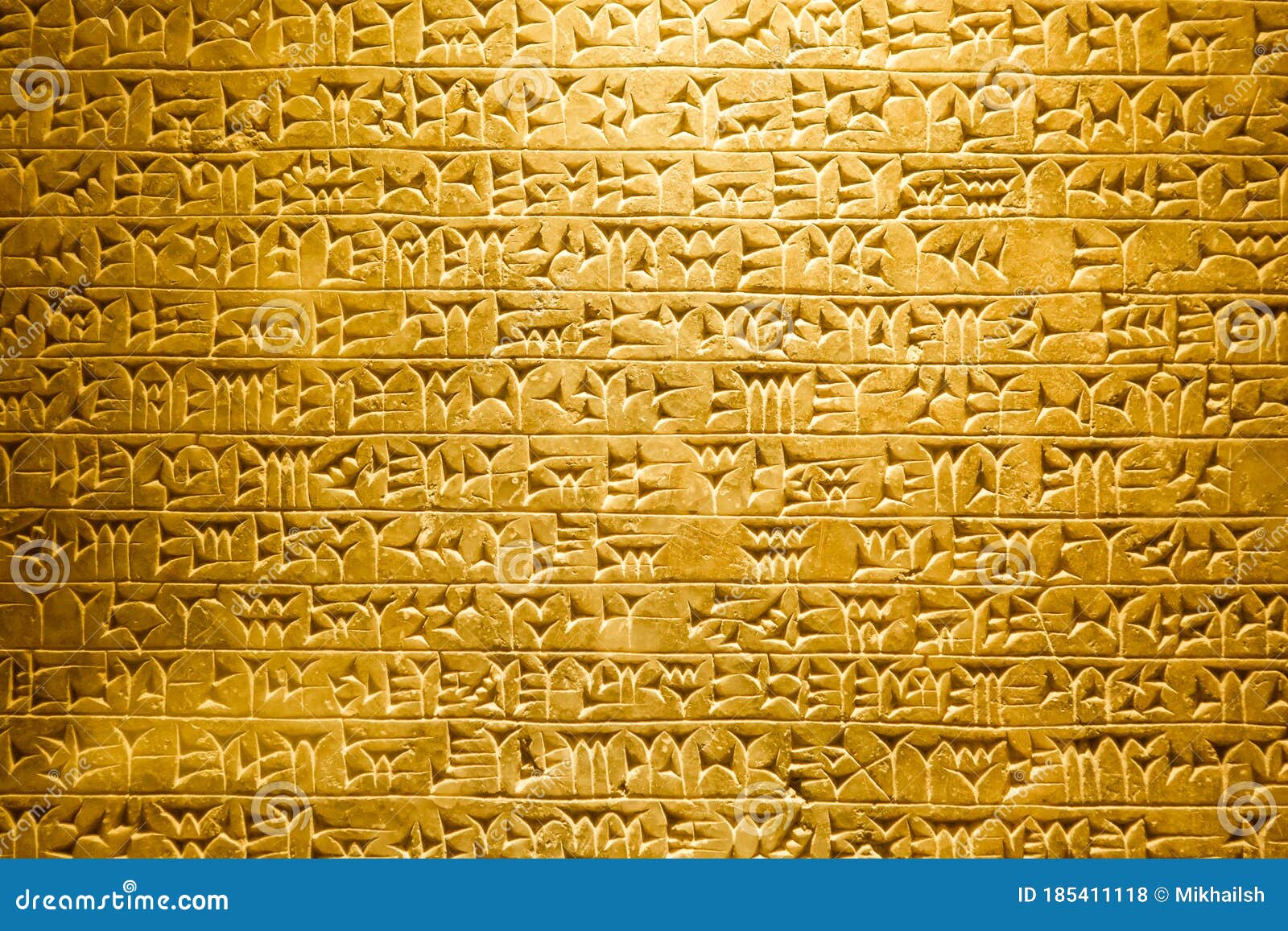 Egyptian Old Writing Symbols Stock Photography | CartoonDealer.com ...