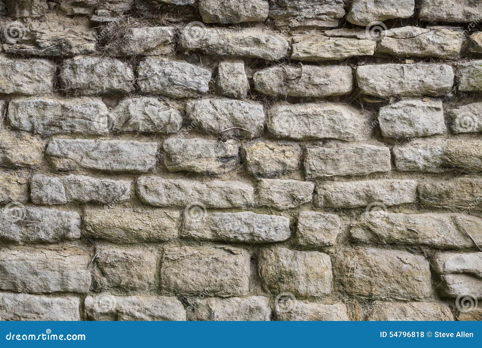 Background - Ancient Stone Wall Stock Photo - Image of deteriorate ...
