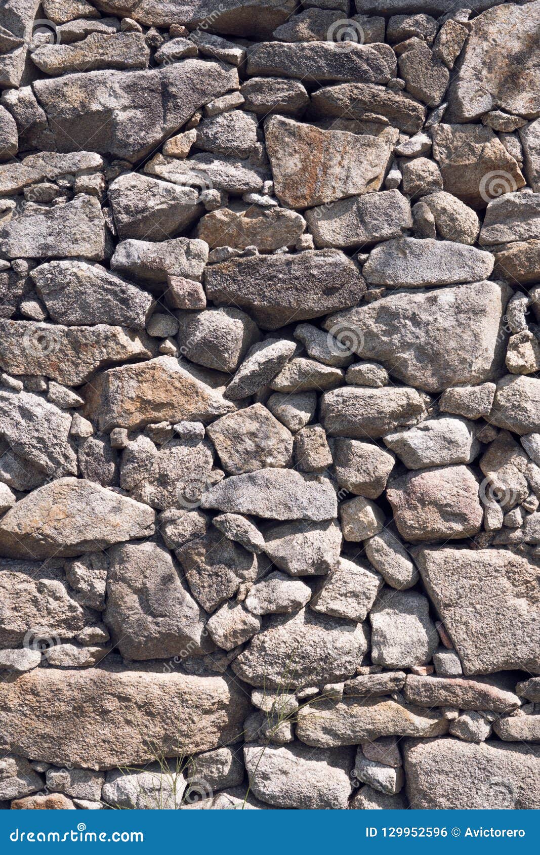 Background of Antique Stone Wall Stock Photo - Image of abandoned ...
