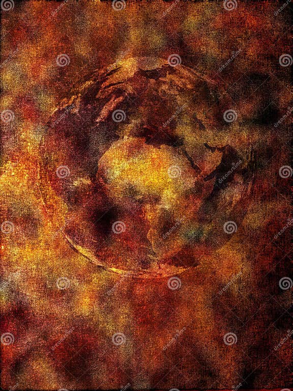 Background - Apocalypse stock illustration. Illustration of pattern ...