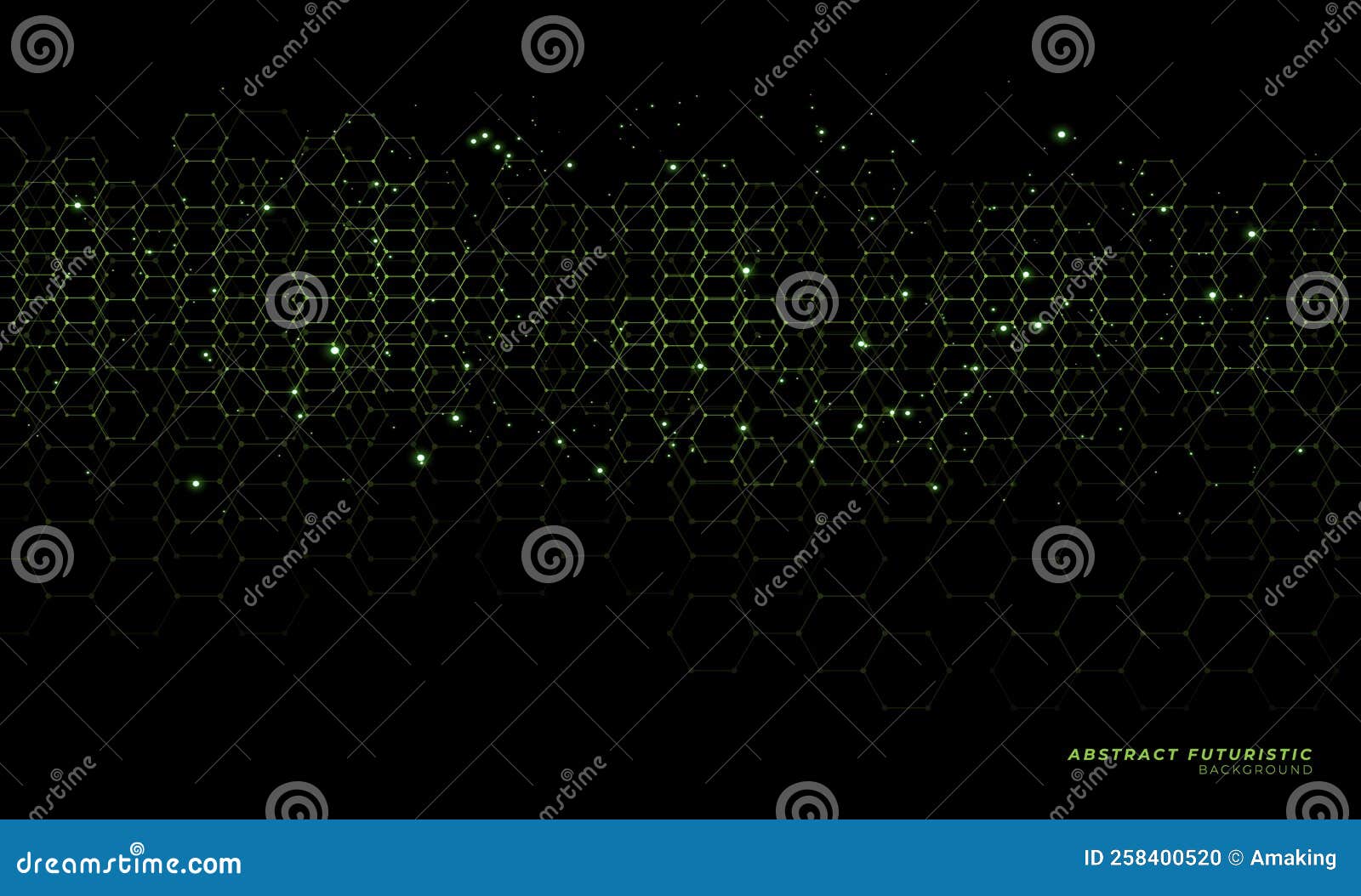 Background Art Hexagon - Abstract Design Business Art Hexagon Elements ...
